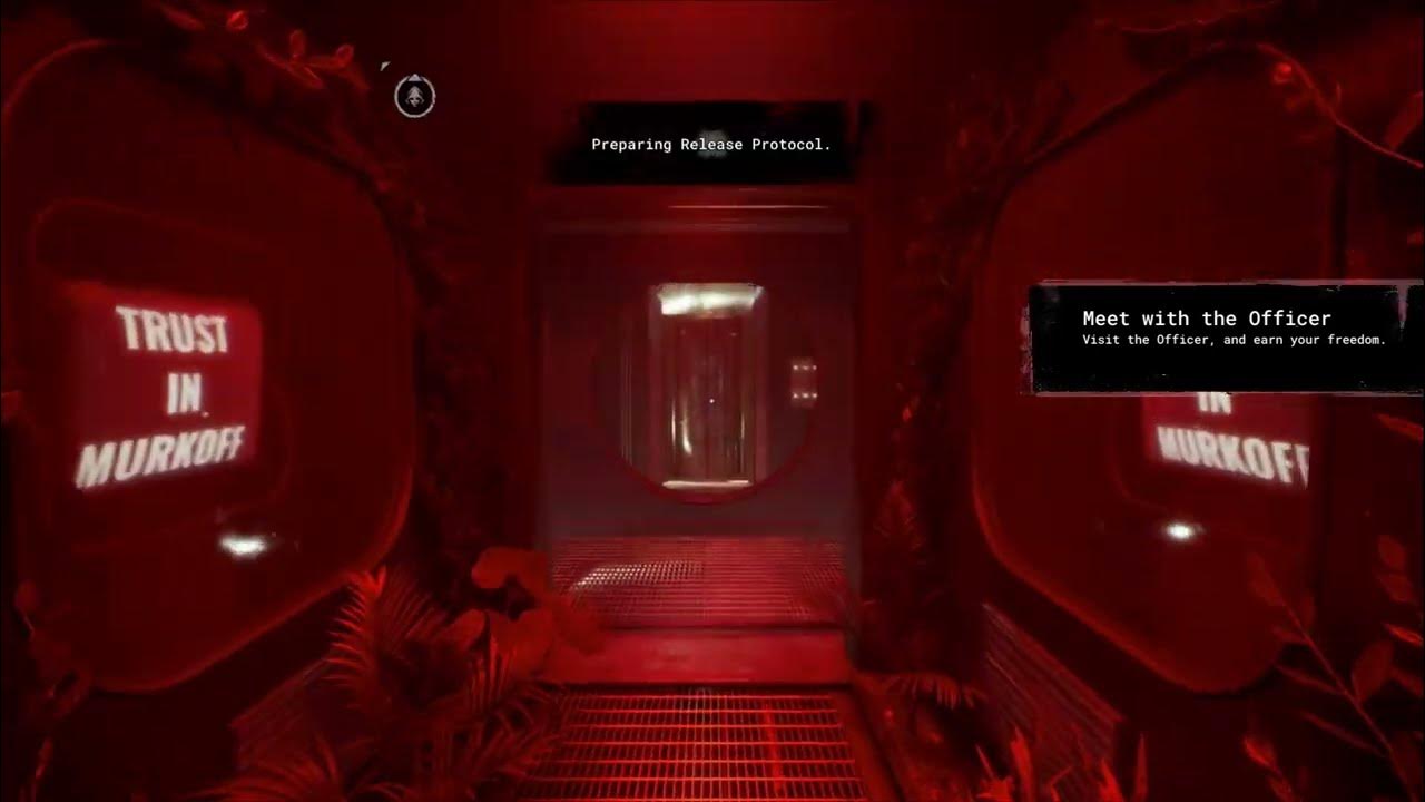 Outlast Trials Final Trial and Ending: Farewell Mansion - YouTube