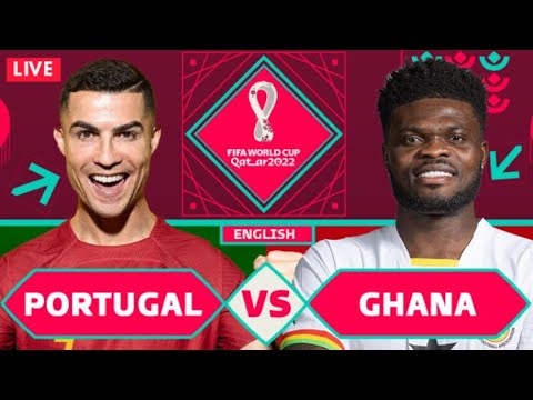 Portugal vs Ghana | FIFA World Cup Qatar 2022 | Portugal vs Ghana Match Highlights