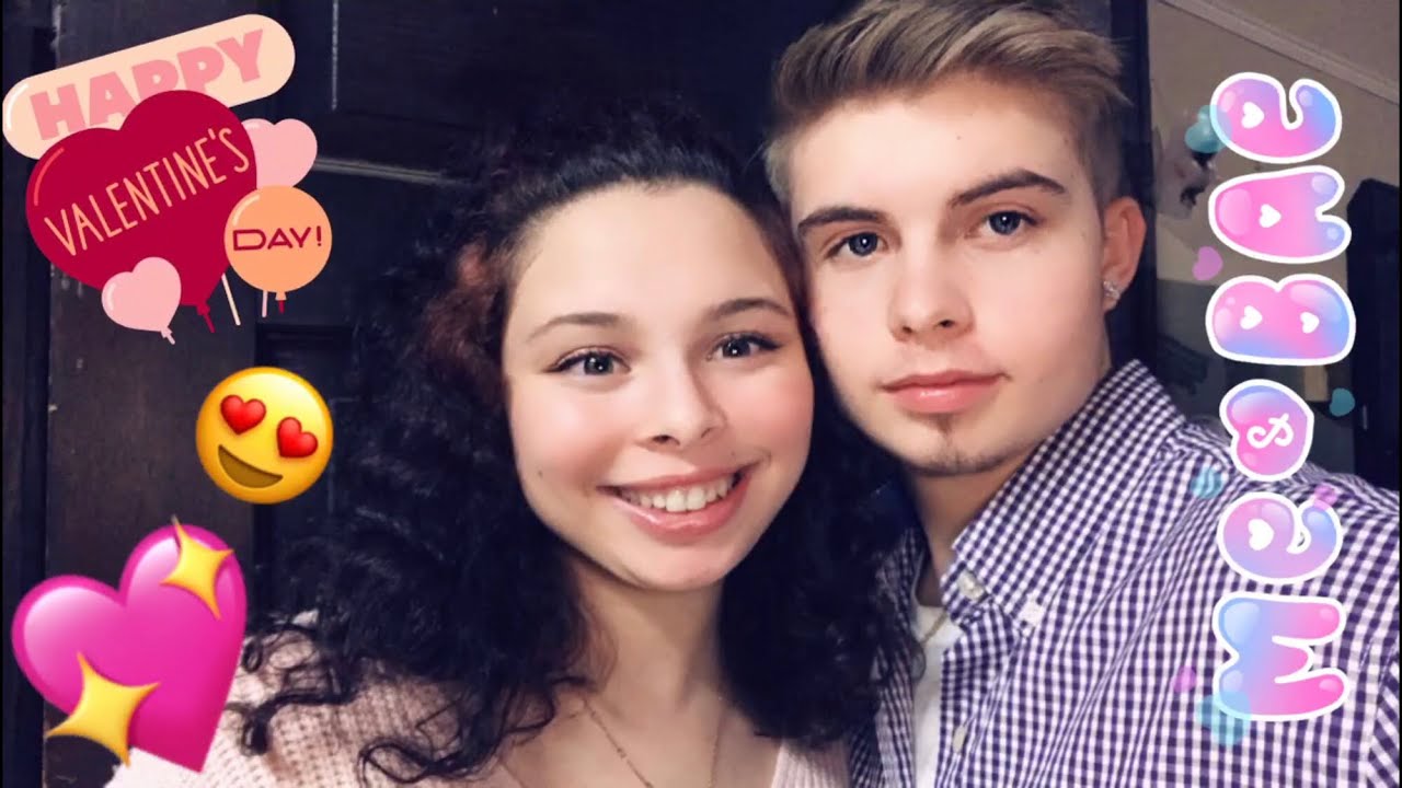VALENTINES DAY SPECIAL ️🥰 //LANCE PRANKED ME😡 - YouTube