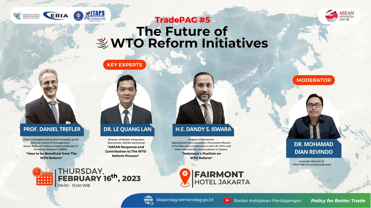 Trade Policy Advisory Group Meeting #5 - YouTube