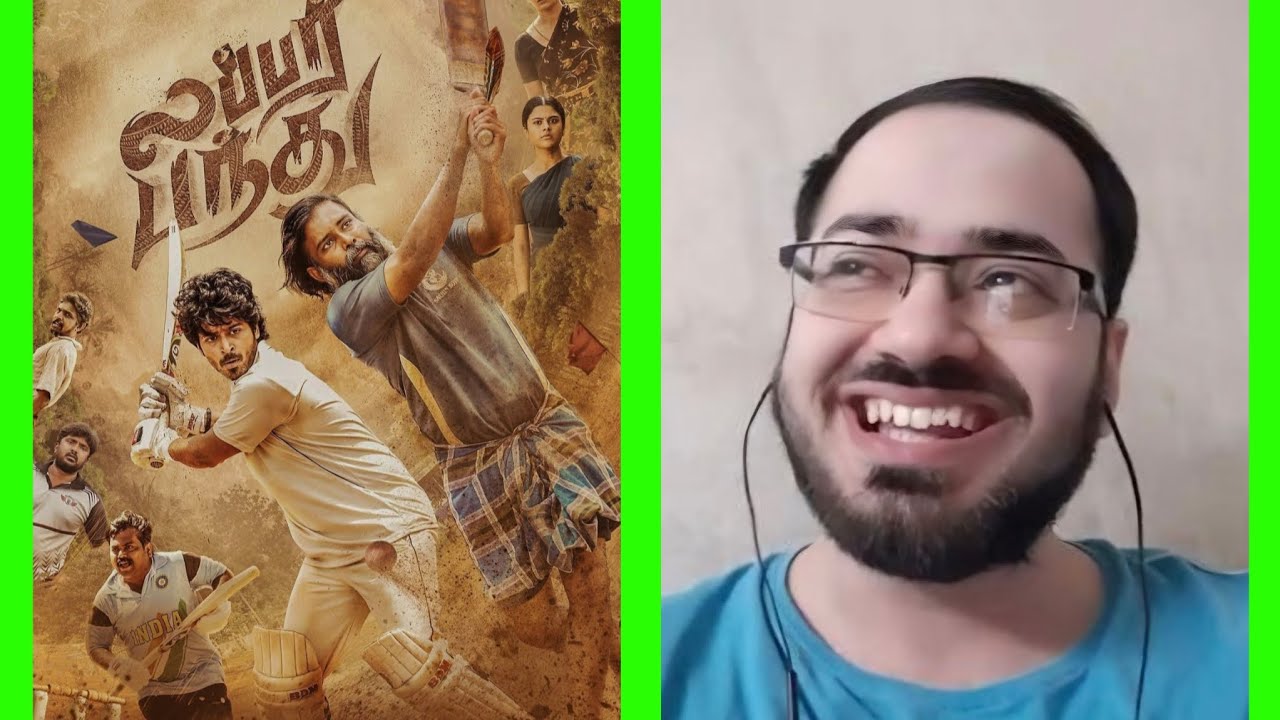 LUBBER PANDHU(2024) Tamil Movie Review | A Charming Little Gem😍😍 ...