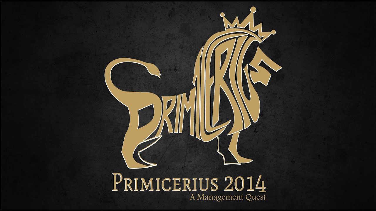 Primicerius 2014 Aftermovie - YouTube