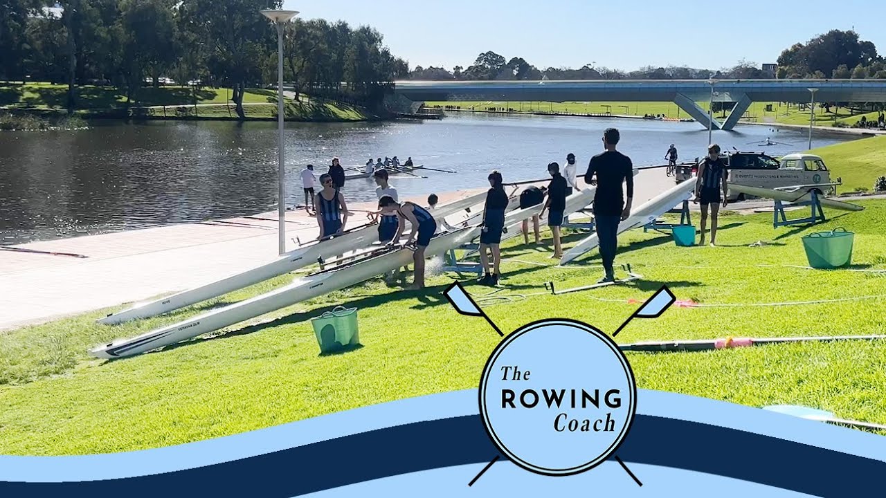 It's me Tim, The Rowing Coach! - YouTube