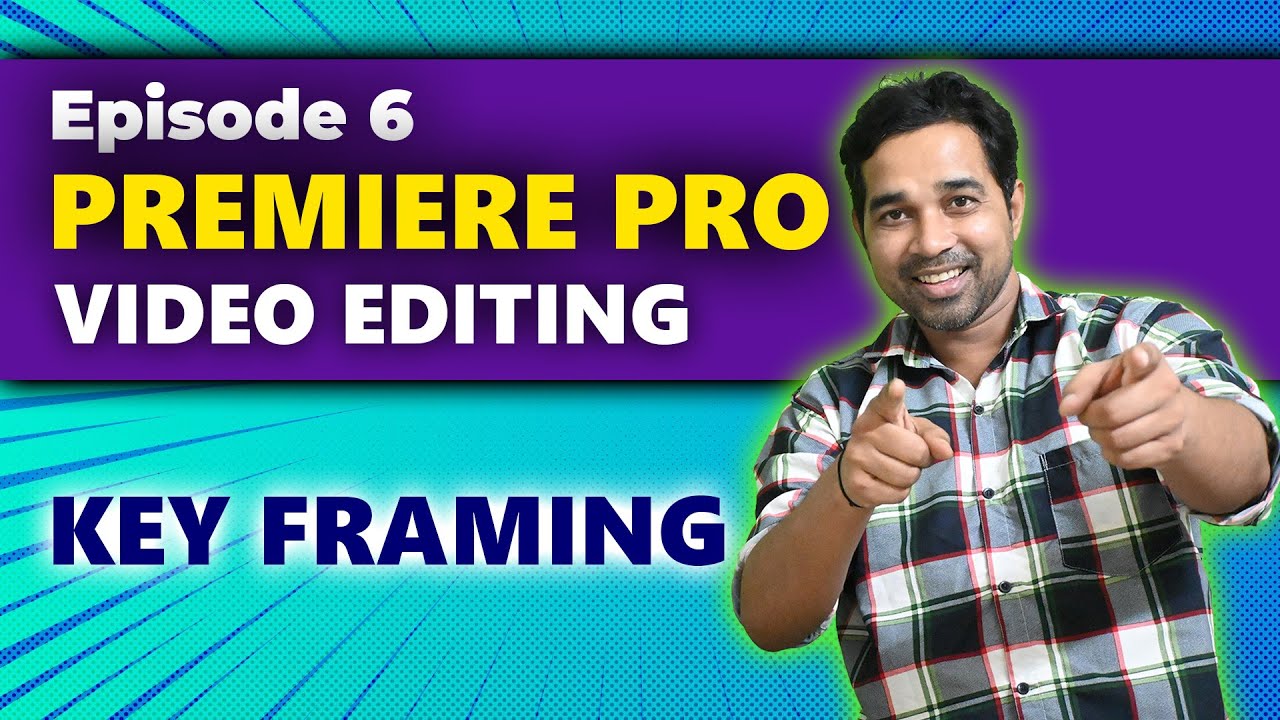 How to Use Key framing In Premiere Pro | Advanced Keyframing Premiere Pro - YouTube