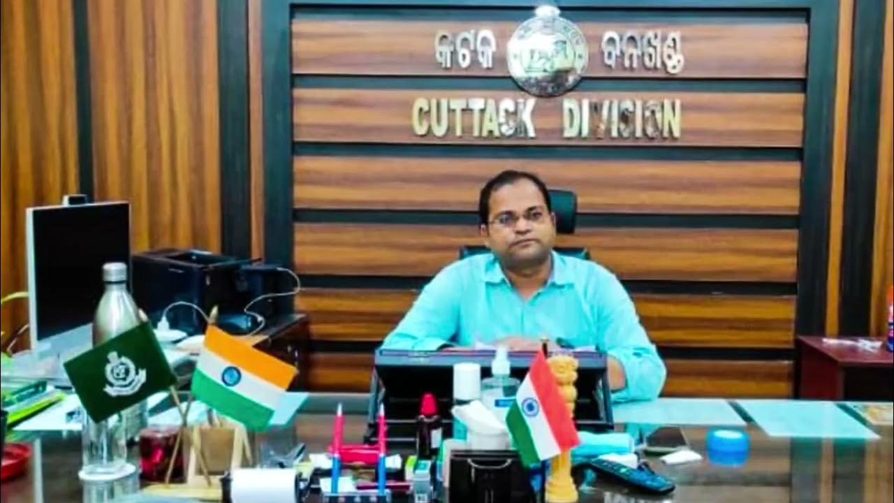 Chhatisapata Wetland developed by Dr.Sanjay kumar Swain DFO Cuttack ...