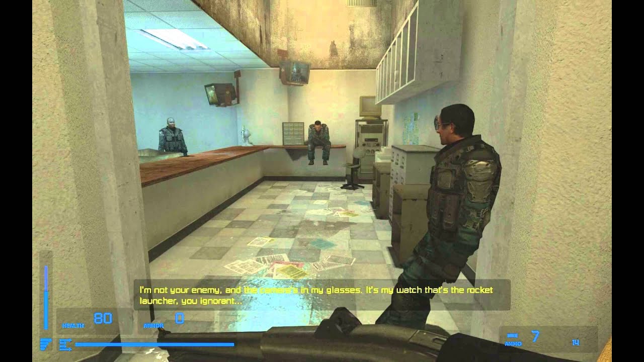 Underhell: Chapter 1 Walkthrough Part 13 - YouTube