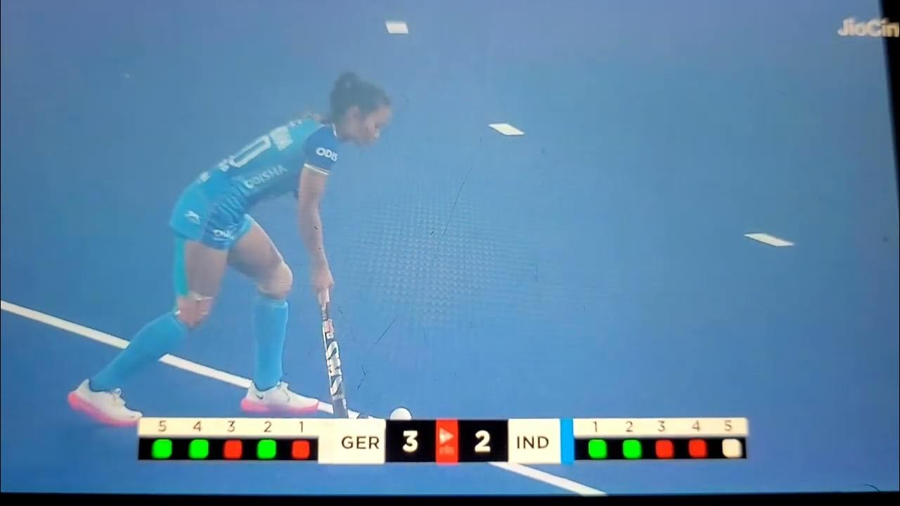 इंडिया VS जर्मनी // BEST PENALTY SHOOTOUT // INDI VS GERMANY // OLYMPIC ...