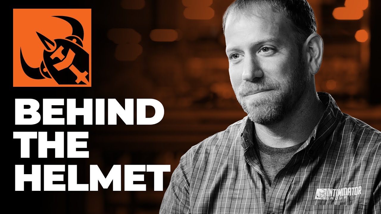 BEHIND THE HELMET: Jake Reed - YouTube