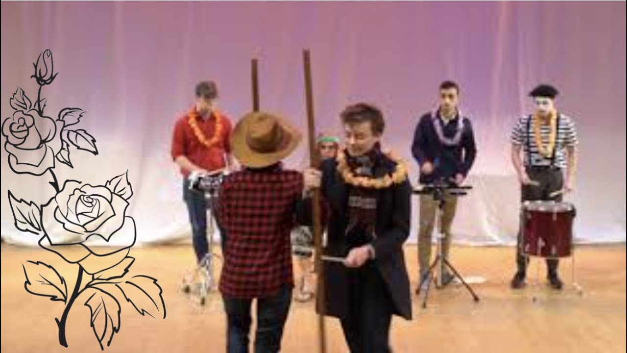 Tropical Percussion - YouTube