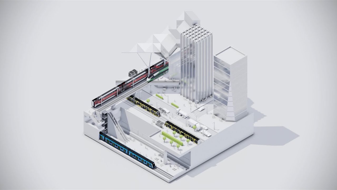 IFE Company Product Animation - YouTube