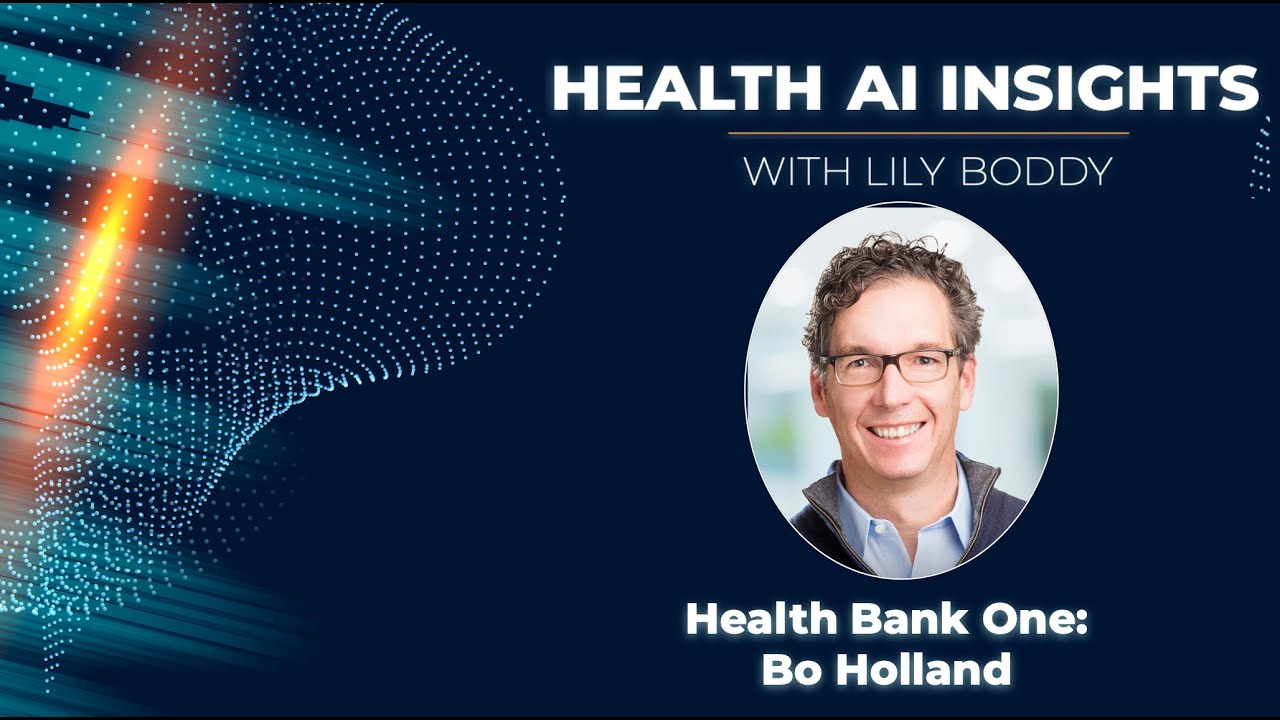 Health Bank One is Unblocking Healthcare for Patients, Providers, and ...