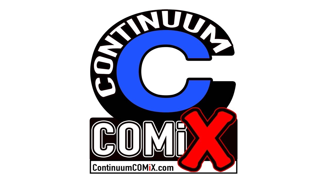 Let's Talk Comics: Enter the CONTINUUM - YouTube