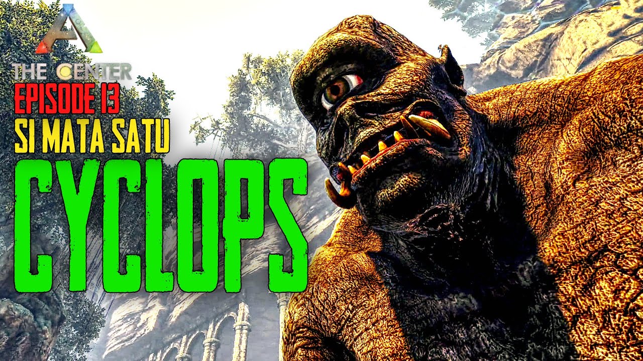 PENAMPAKAN CYCLOPS SETiNGGi GEDUNG | ARK The Center Omega - YouTube