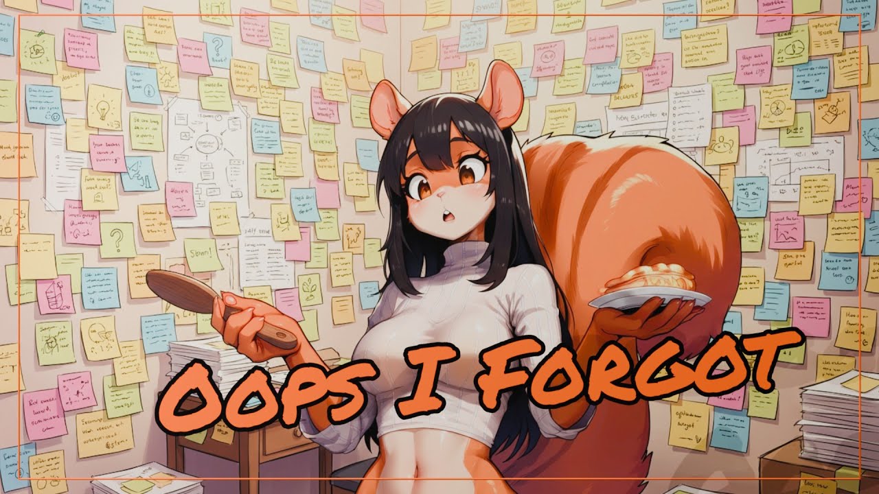 Oops I Forgot - YouTube