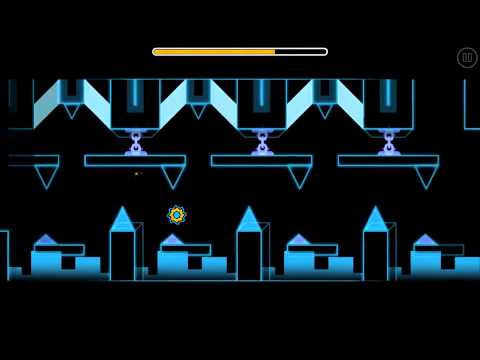 Geometry Dash - Ball Challenge By Ripplez - YouTube
