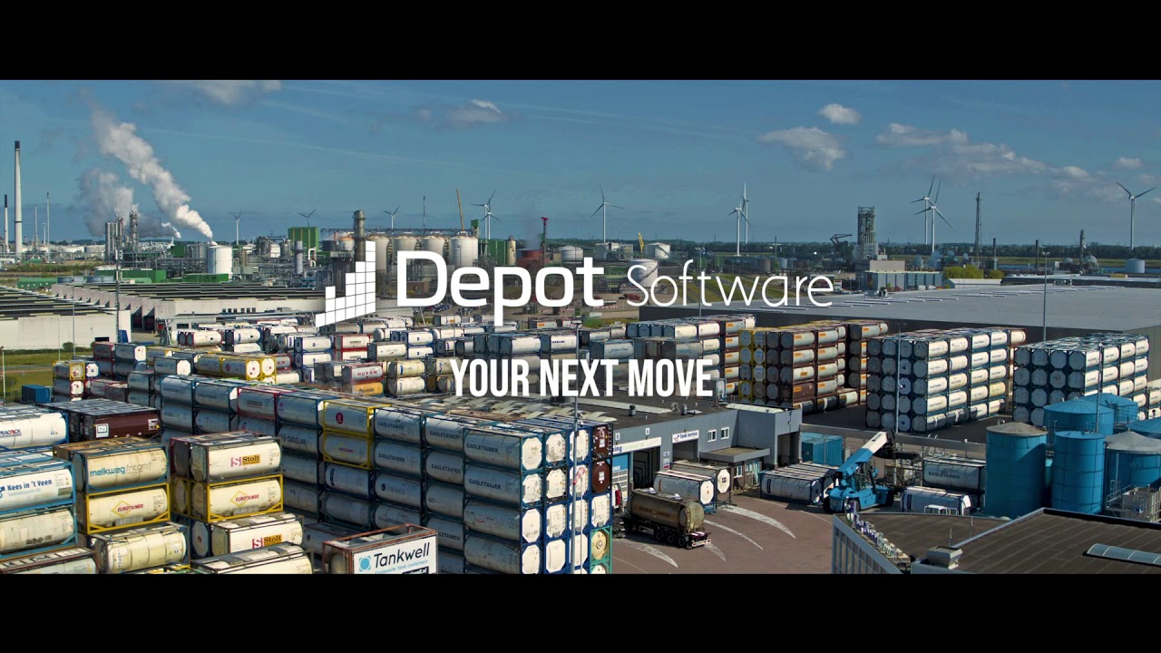 DEPOT Software - YOUR NEXT MOVE Preview four - YouTube