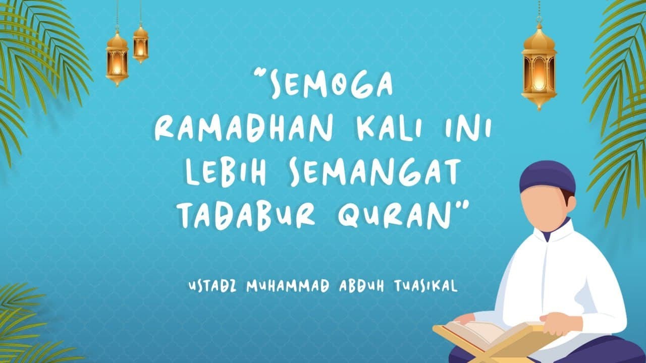 Selamat Menjalankan Ibadah Ramadhan - Rumaysho TV - YouTube