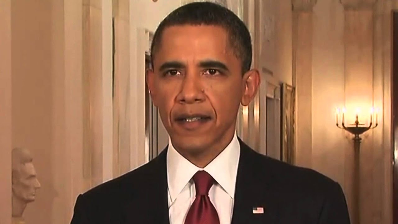 Barack Obama: Commander-in-Chief - YouTube