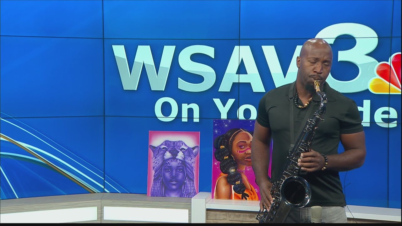 Friday Wind Down: Earl White Jr. - YouTube