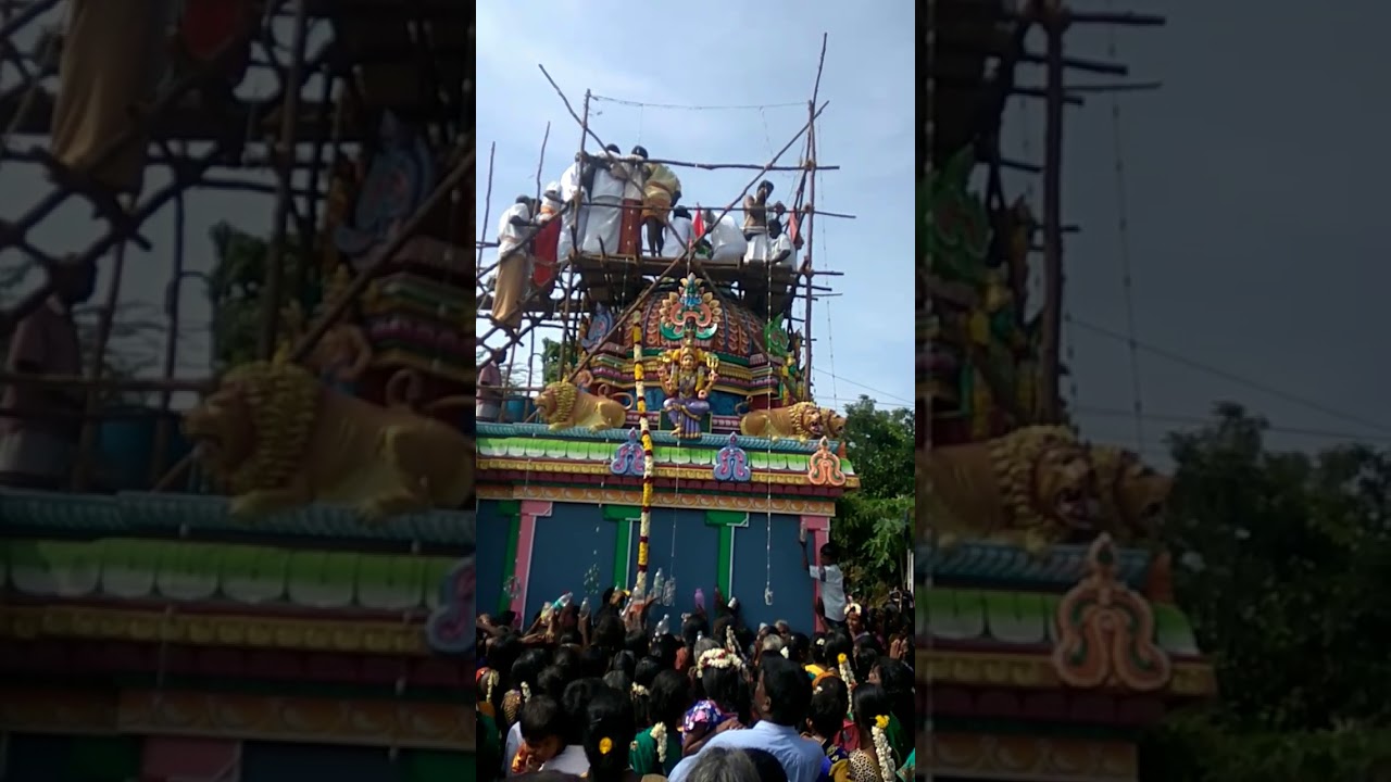 Melpakkam Sri muthumariyamman Kovil thiruvizha - YouTube
