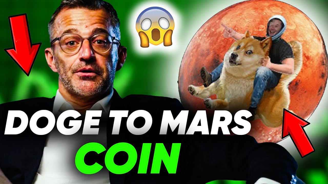 Doge To Mars (DOGEMARS) Explained: A Rising Meme Coin in the Crypto ...