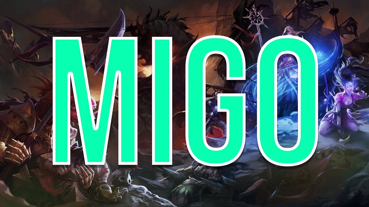 Divinity Original Sin 2 Migo Guide - YouTube