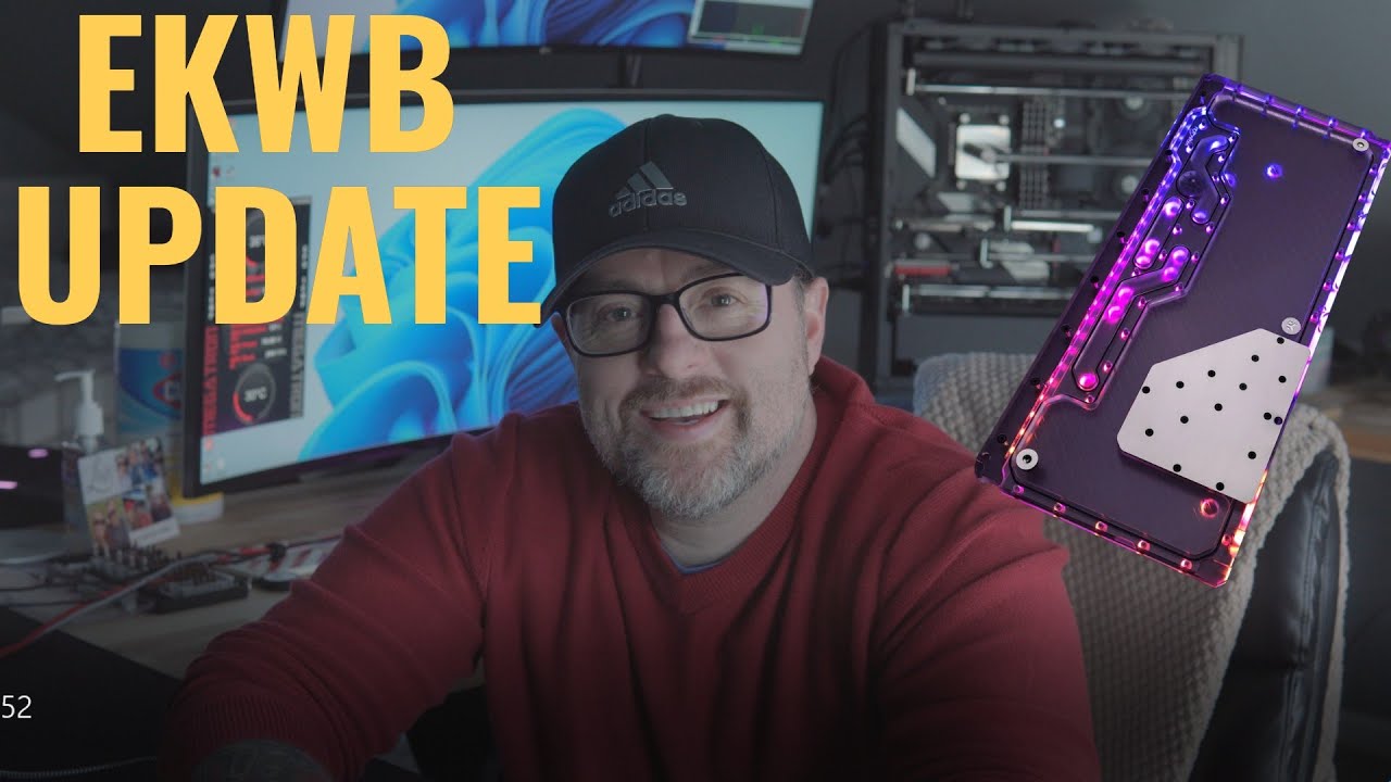 Ekwb Update! - YouTube