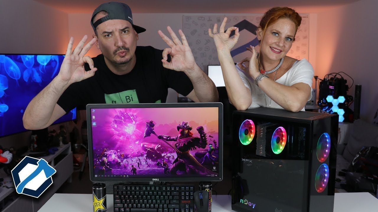 LECIN SIN DOBIO PRVI PC! - YouTube