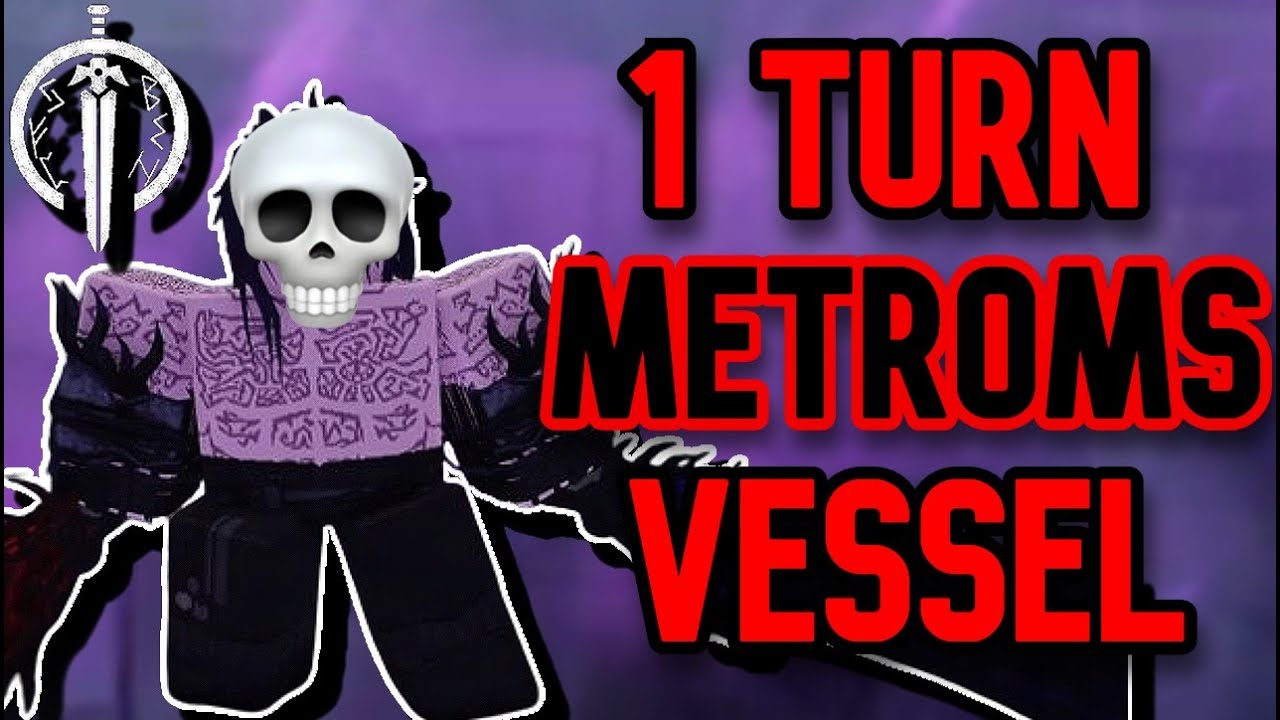 ARCANE LINEAGE | 1 TURN METROMS VESSEL... - YouTube