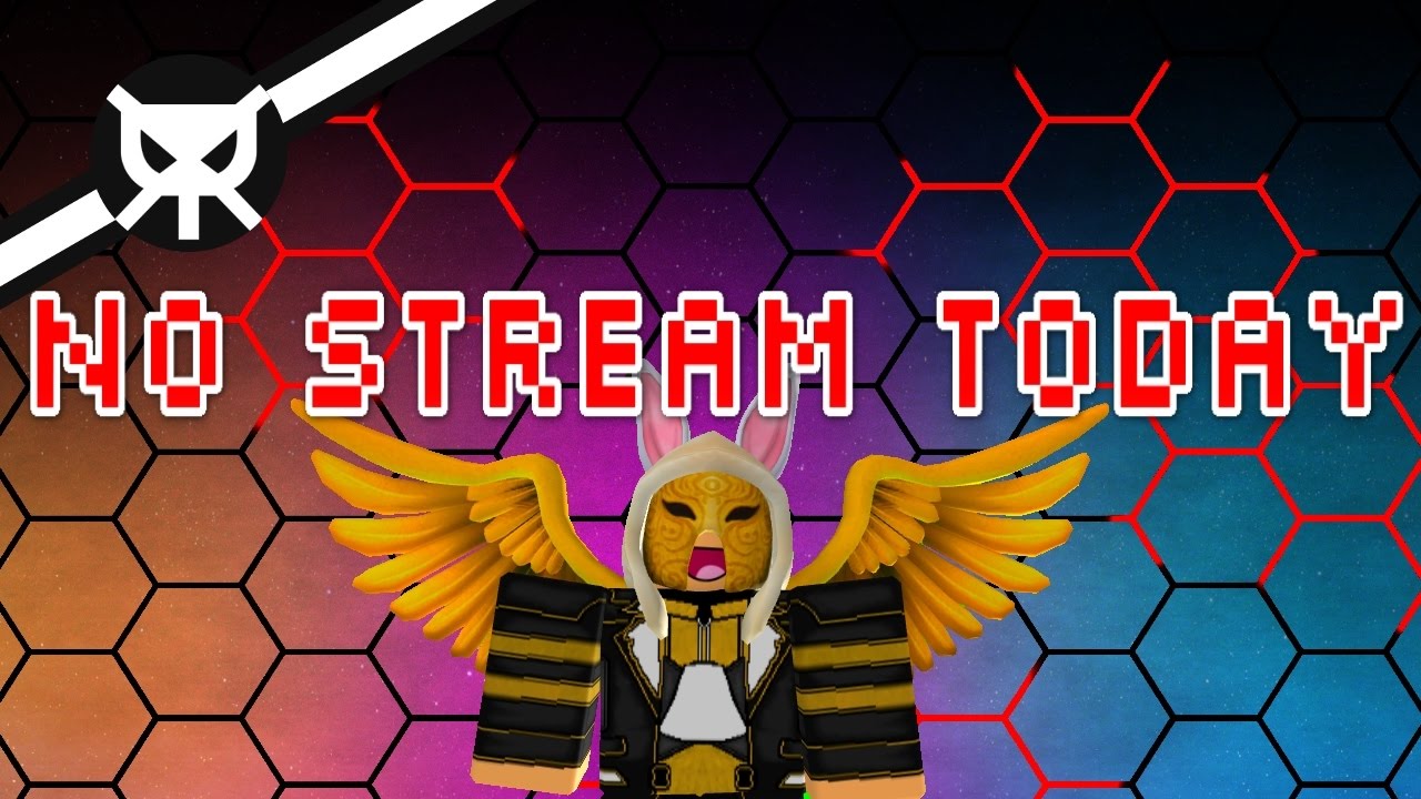 No Stream Today - YouTube