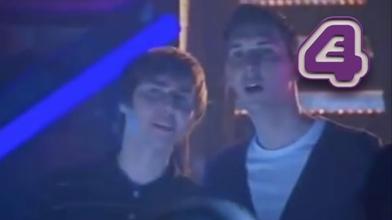 The Inbetweeners | Jay & Neil On The Prowl - YouTube