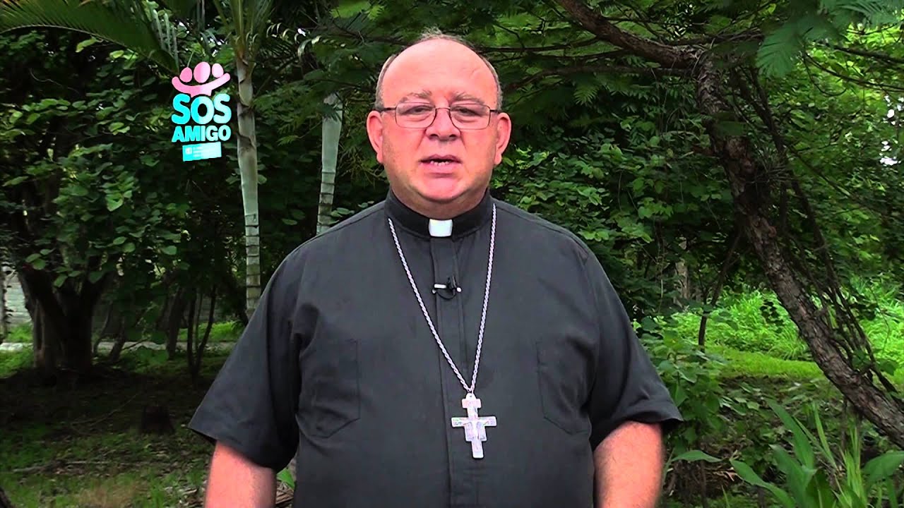 MONSEÑOR JOSE BONELLO SOS AMIGO - YouTube