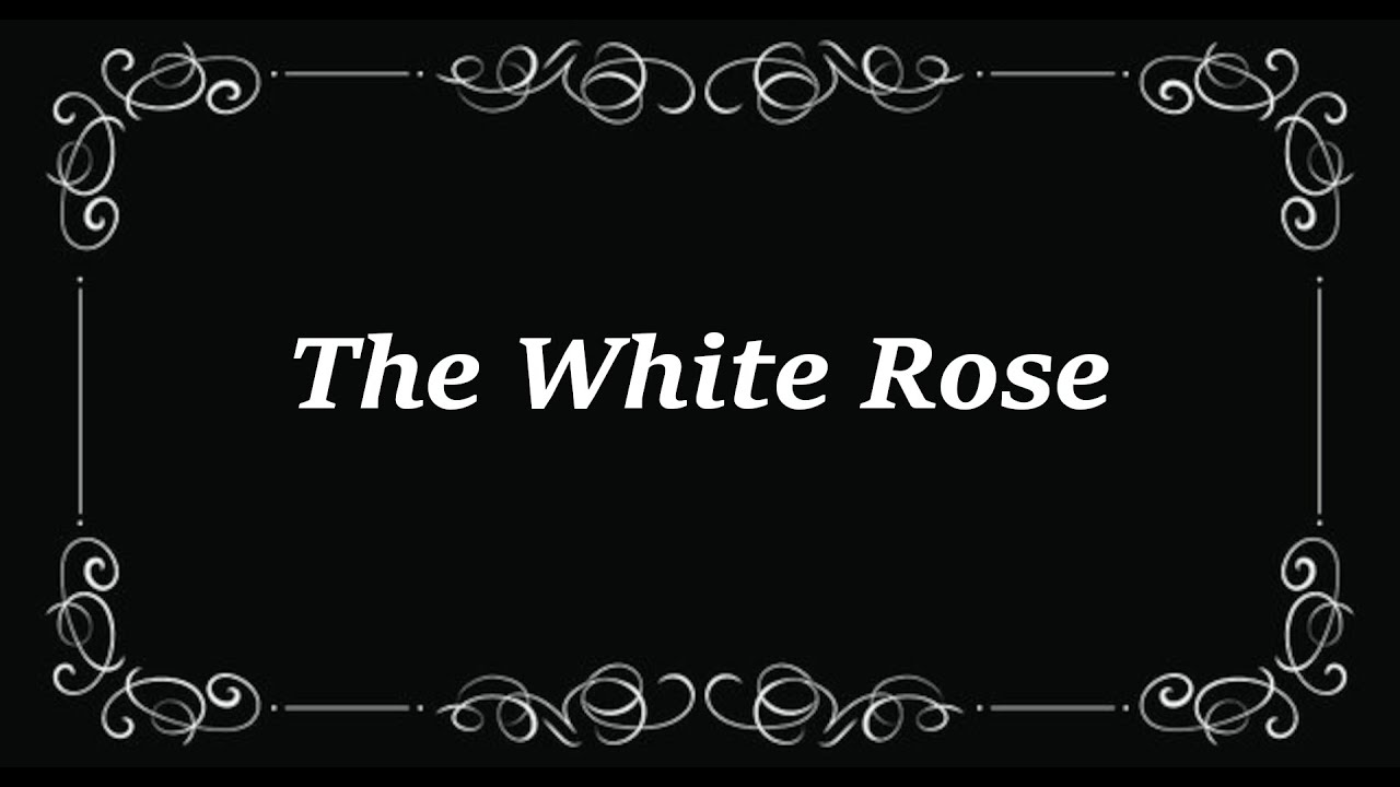 The White Rose (1923) with Trivia Quiz - YouTube