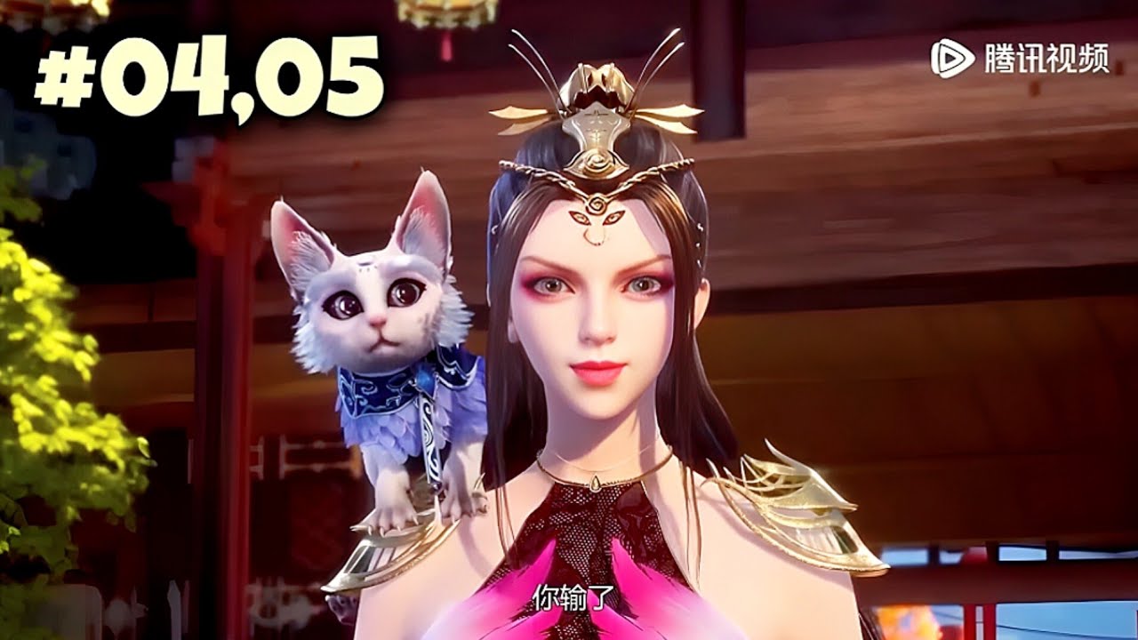 Strongest Alchemist in the Nine Realms Part 4,5 Hindi Explained | Great ...