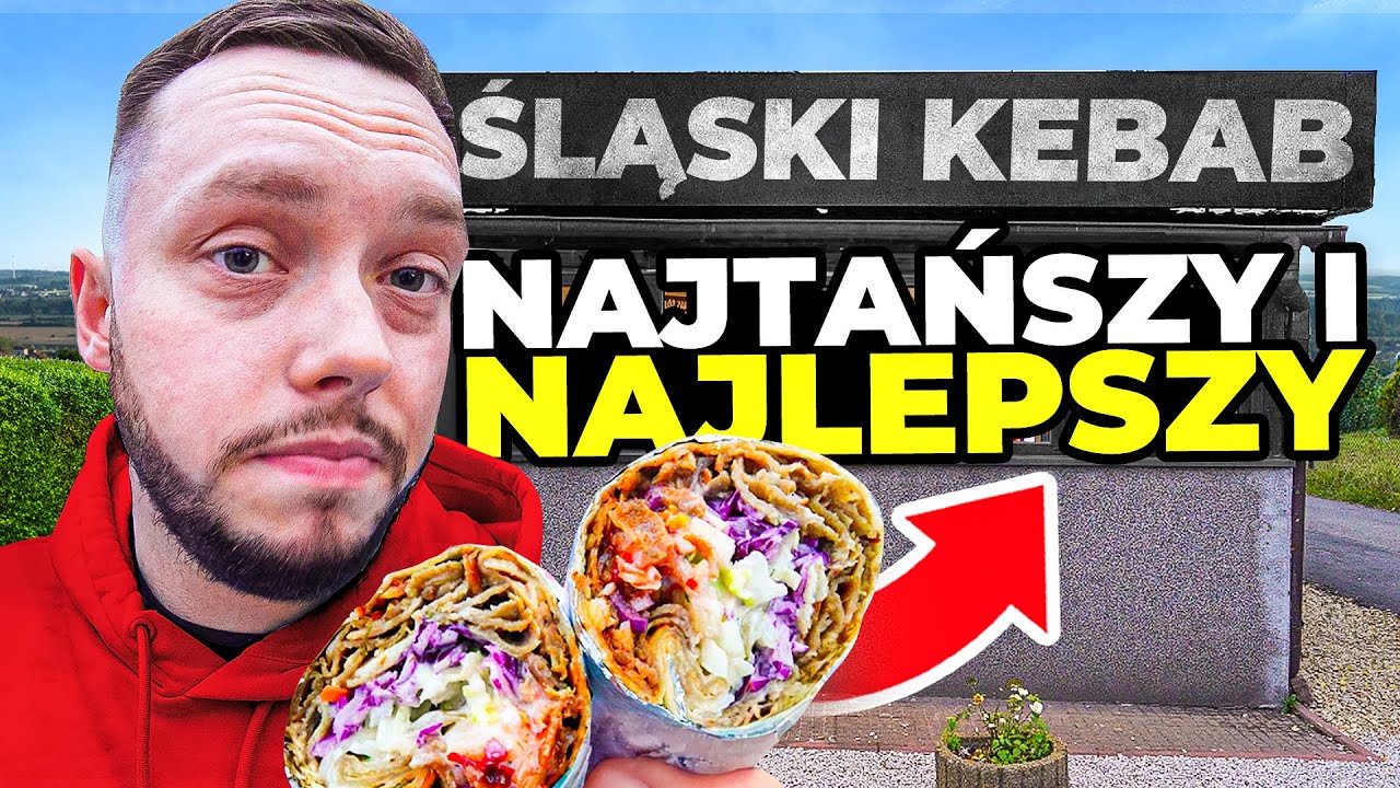 KEBAB UWIELBIANY PRZEZ ŚLĄZAKÓW - YouTube