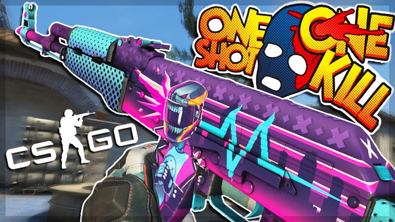 One Tap CLUTCH! - CS:GO - YouTube