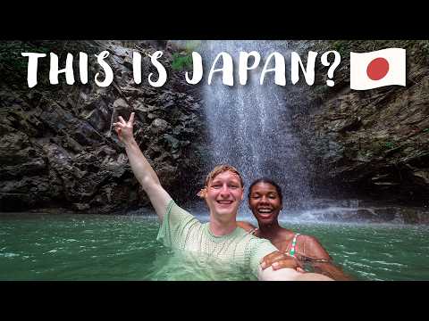 Japan’s Ultimate Paradise Okinawa | Churaumi Aquarium, Cape Hedo, Ta-Taki Waterfall, Cape Manzamo
