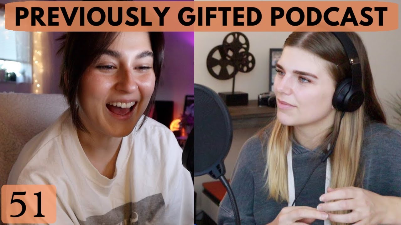 Episode 51 - finding your place in college, with Nicole Rafiee - YouTube