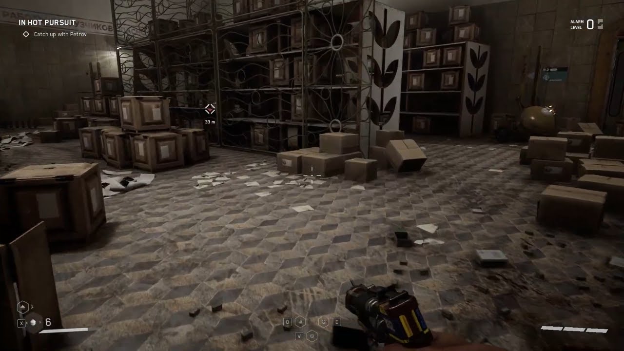 Atomic Heart Gameplay Walkthrough Part 5 || Mission 4: In Hot Pursuit ...