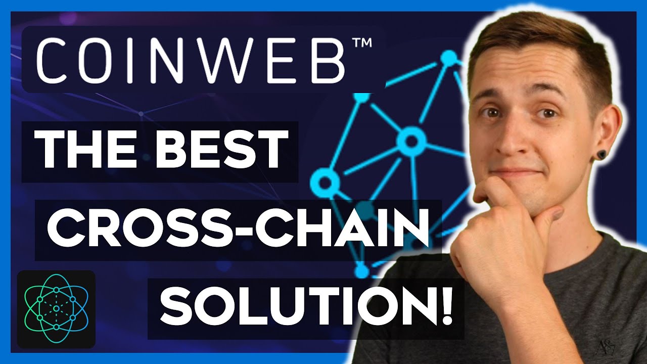 COINWEB CEO Interview - FINALLY a REAL SOLUTION! - YouTube