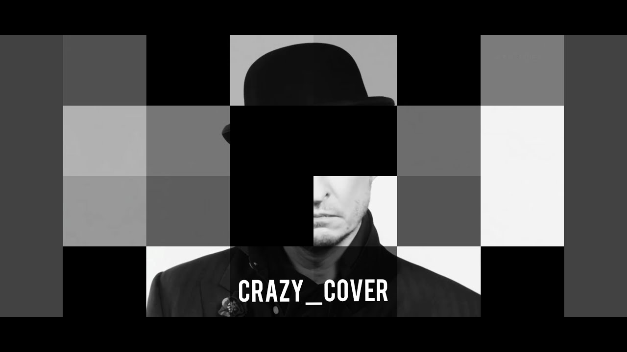 CRAZY_COVER mix promo - YouTube