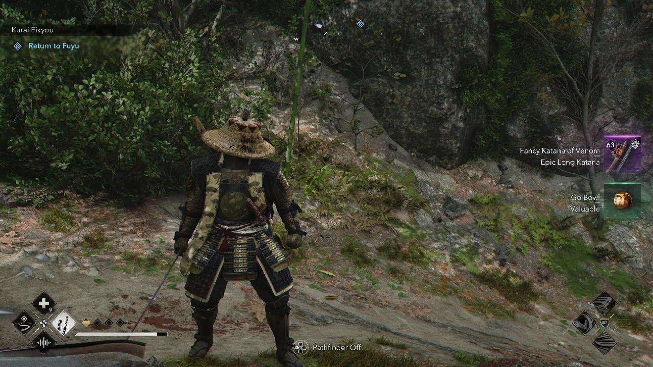 Assassin's Creed Shadows "PS5 PRO" THIS RONIN THOUGHT HE WAS READY FOR ...