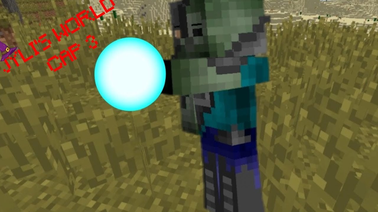 UN ROBOT VIENE A MATARME !! 🤖🌎 JYLI'S WORLD CAP 3 - YouTube