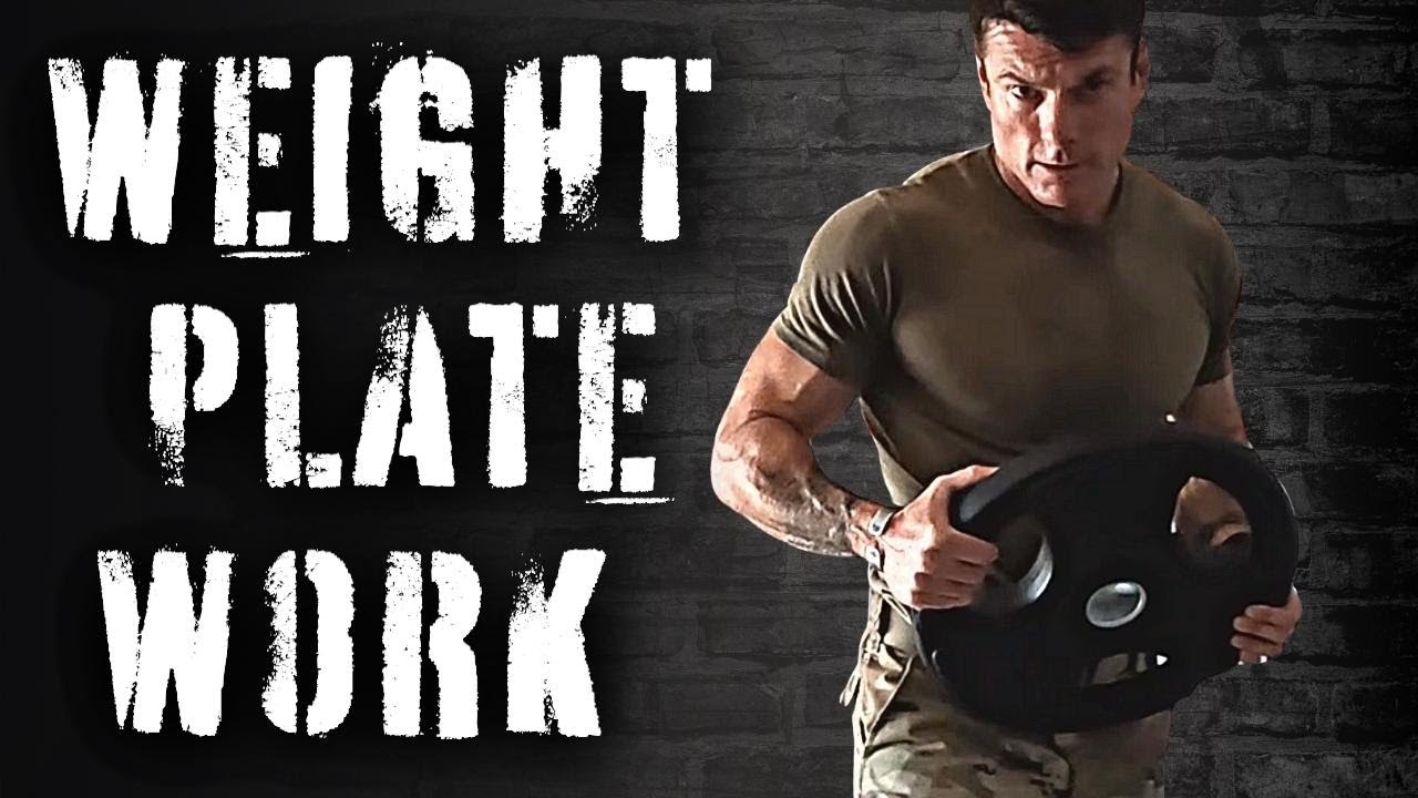 28 Weight Plate Exercises - YouTube