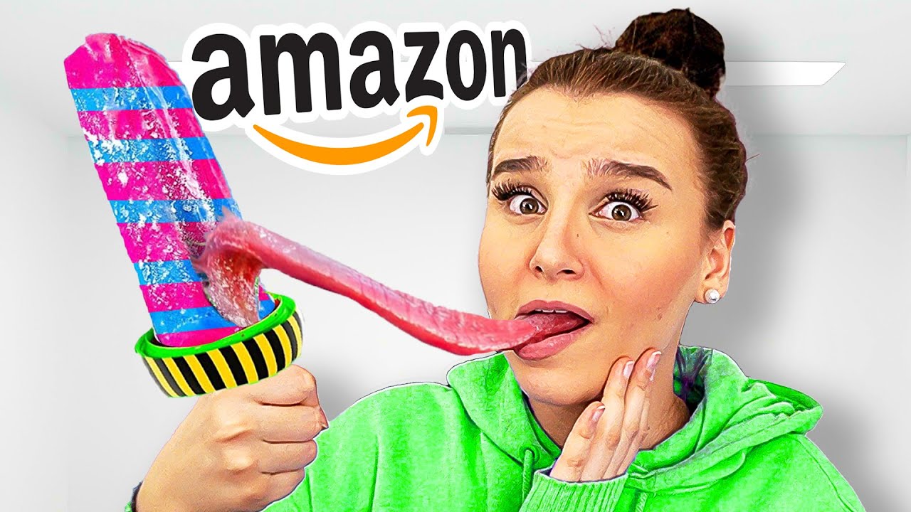 1-Stern AMAZON Produkte testen ! 🚫😫 (Abzocke) - Celina - YouTube