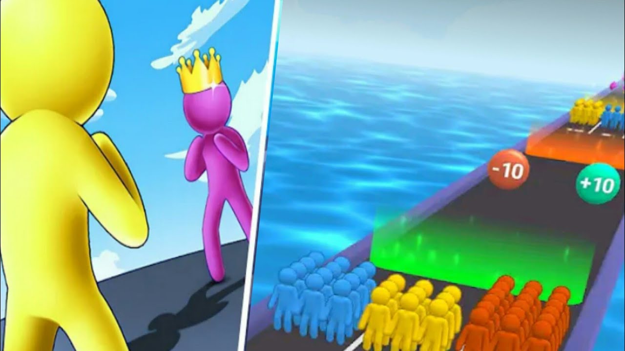 Giant rush game play|Walkthrough on android,IOS-NEW APK update 2023 ...