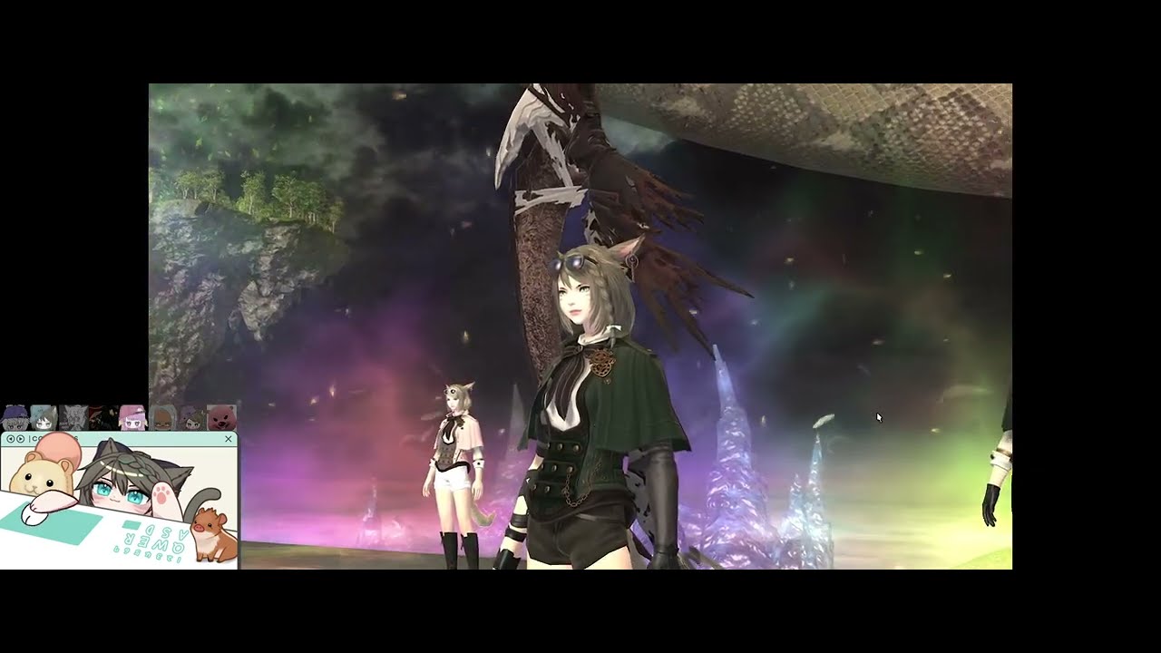 P12s Phase 2 RPR PoV 천옥 영식4층 후반 리퍼 시점 - YouTube