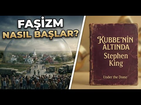 Dizinin Size Söylemediği O 'Kozmik' Final | Kubbe’nin Altında (Under the Dome) - Stephen King