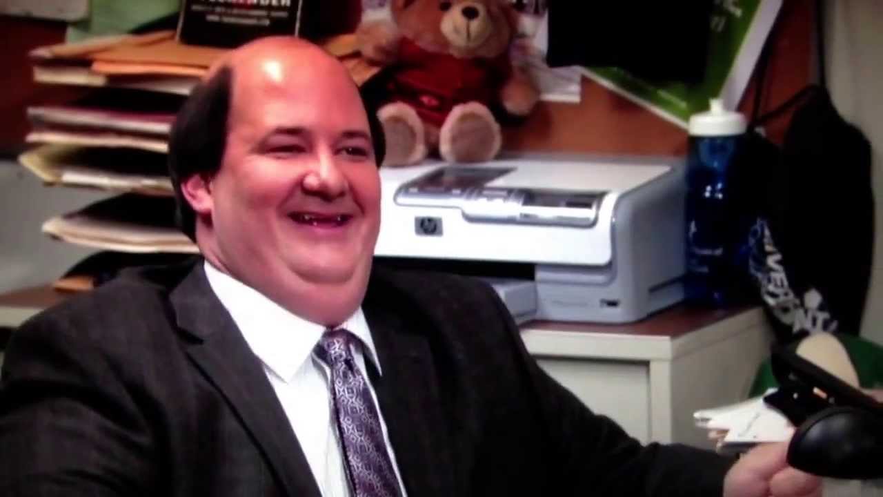 The Office: Kevin "Phillip Phillip Phillip, I hate Phillip" season 9 ...