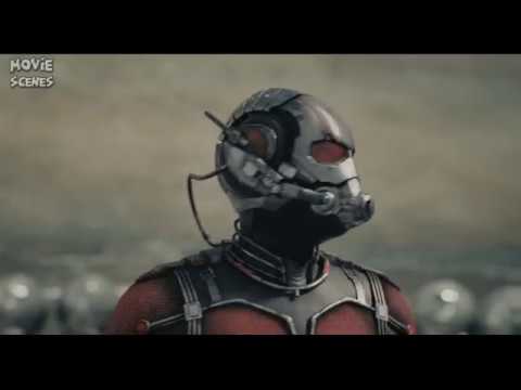 Ant Man 2015: Begin | Movie Scenes - YouTube